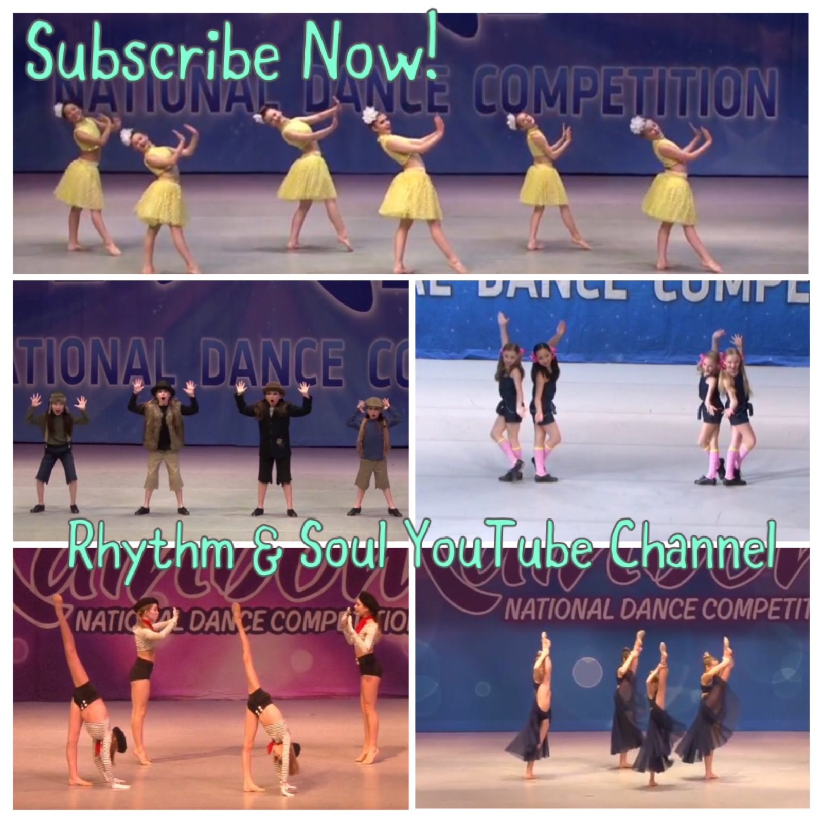 Rhythm & Soul Dance Studio – Woodinville, WA