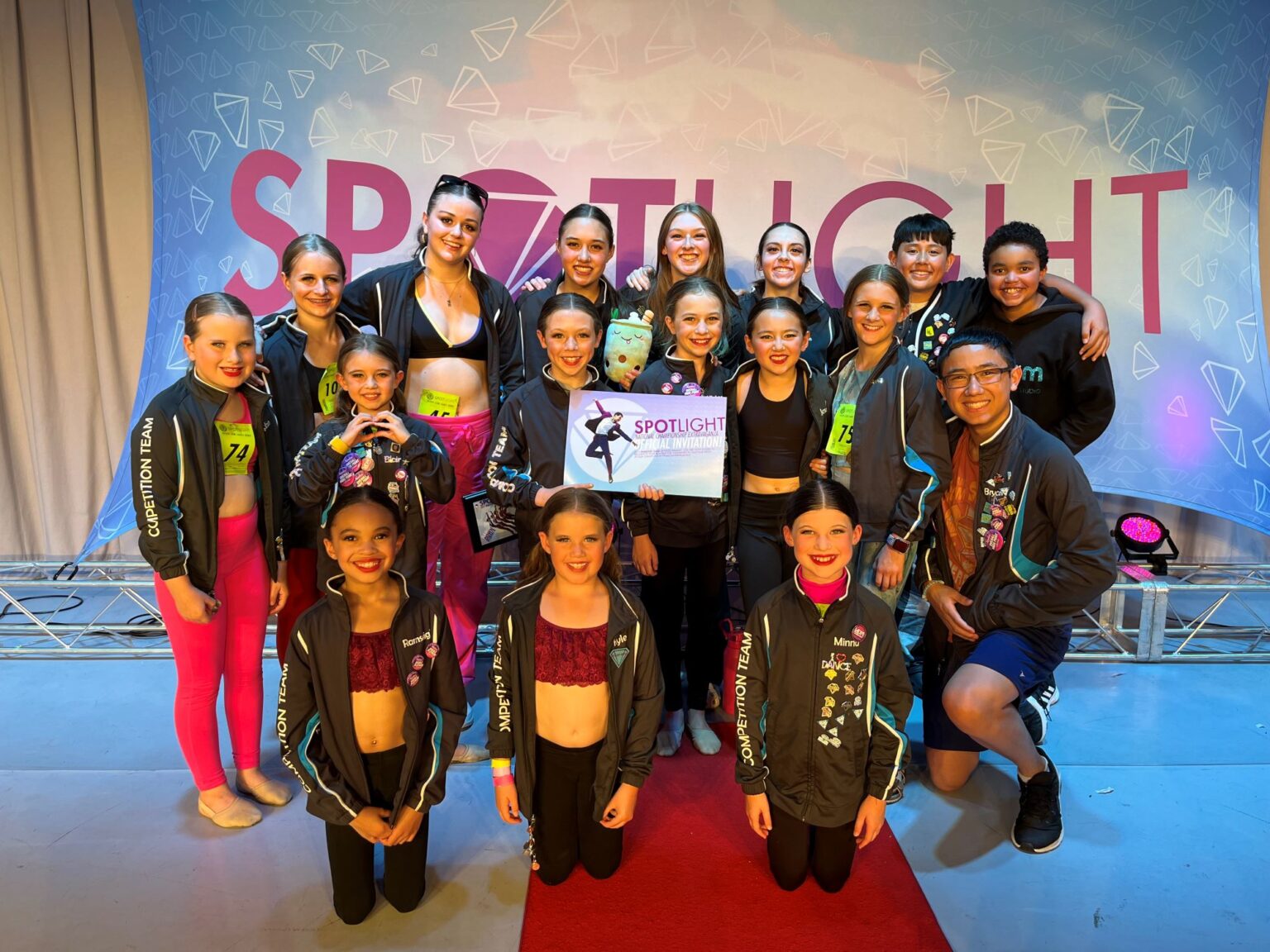 Rhythm & Soul Dance Studio – Woodinville, WA